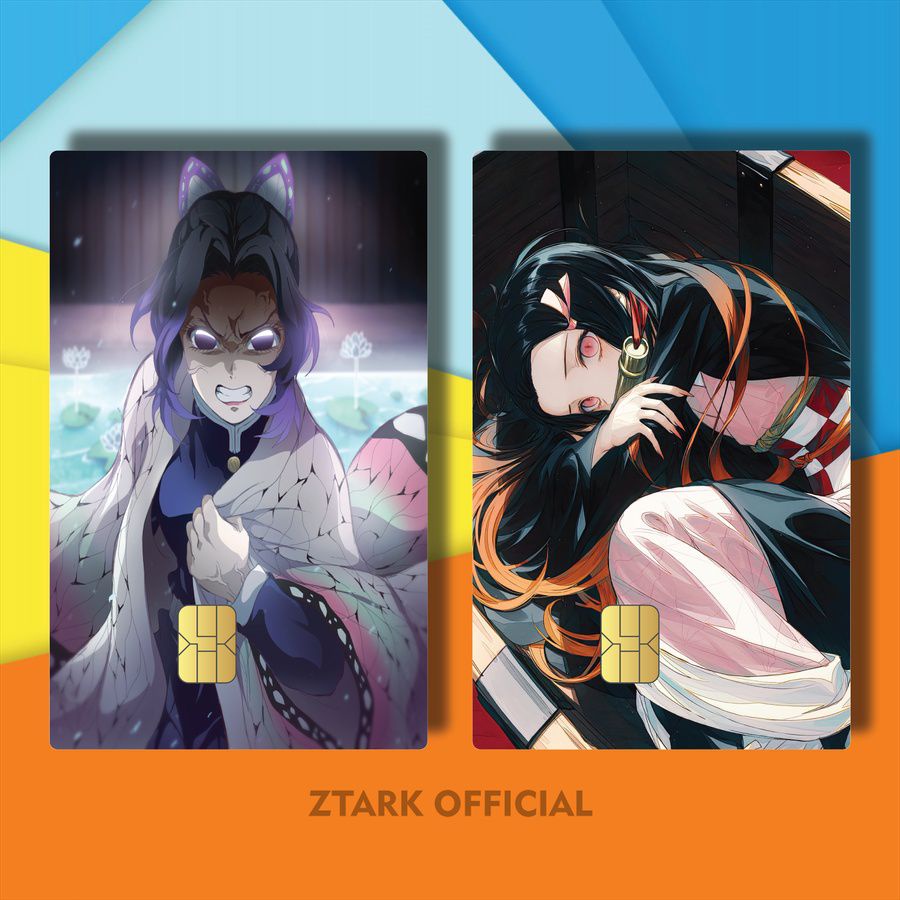 Jual STIKER ATM ANIME TAMAYO GIYUU YORIICHI AKAZA KIMETSU NO YAIBA ...