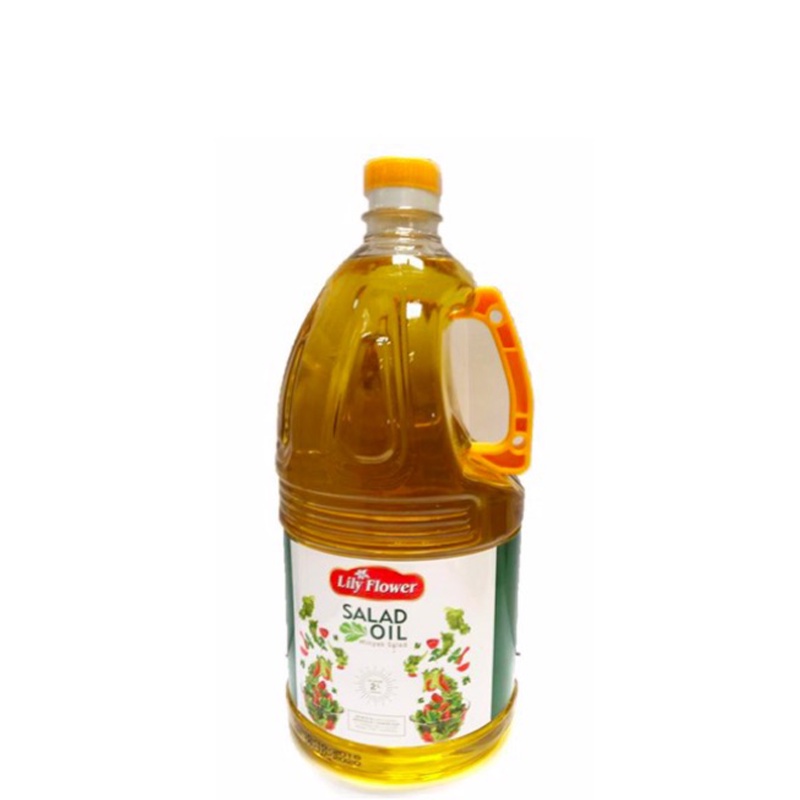 Jual Lily Flower Salad Oil 2 L | Shopee Indonesia
