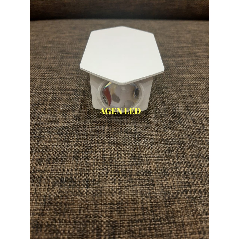 Jual Lampu Dinding 2 Arah Waterproof Wall Light 2 Watt Lampu Dinding ...
