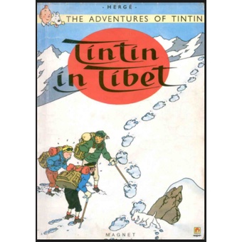 Jual Buku Komik - Comic Tintin (Bahasa Inggris) | Shopee Indonesia
