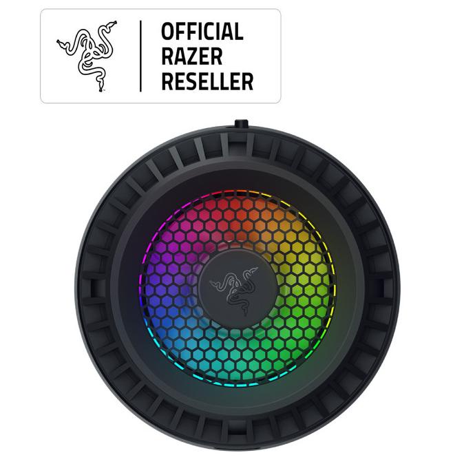 Jual Razer Phone Cooler Chroma - MagSafe Compatible Smartphone Cooling ...
