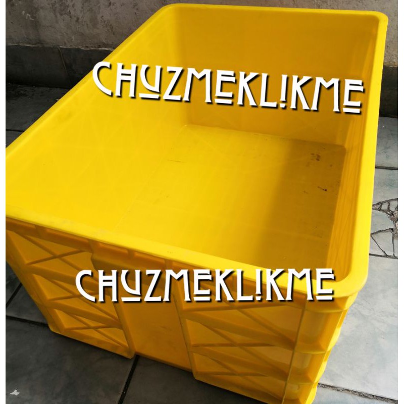 Jual container rabbit 7033/container industri besar 7033/Box industri ...