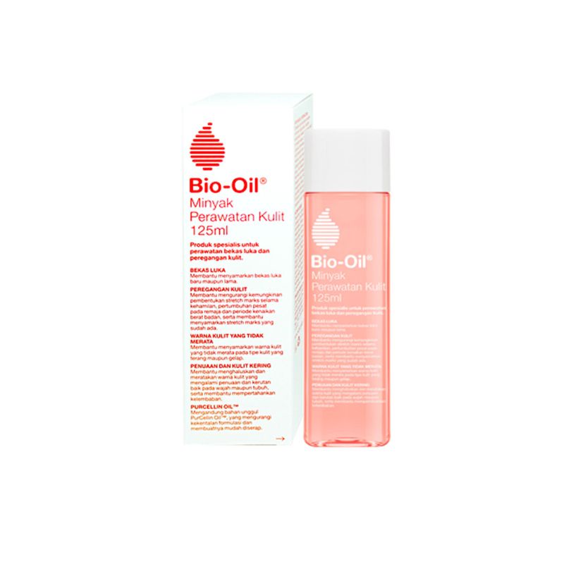 Jual Bio-Oil Minyak Perawatan Kulit 125 ML | Shopee Indonesia
