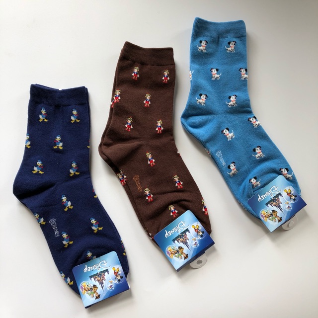 Jual Kaos Kaki Disney Unisex Premium Quality Socks Donald Duck ...