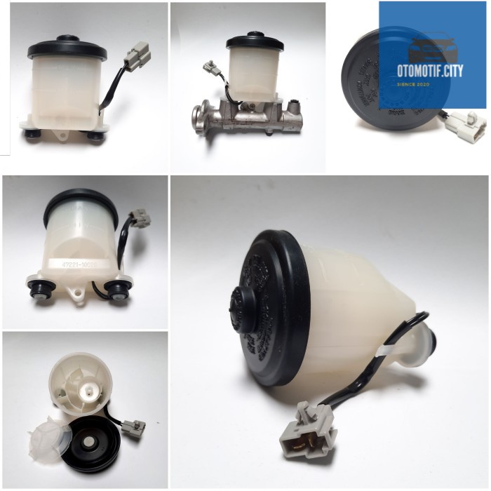 Jual Tabung Minyak Rem Master Brake Cylinder 47221-10020 | Shopee Indonesia