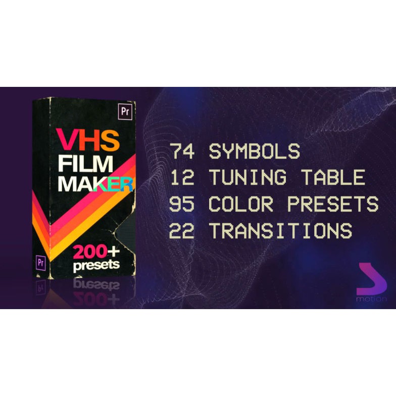 Jual VHS Film Maker Plugin Ae | Shopee Indonesia