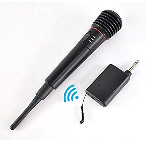 Jual Wire And Wireless Microphone Up To 20 Metre | Shopee Indonesia