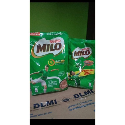 Jual Milo kemasan 1 kg | Shopee Indonesia