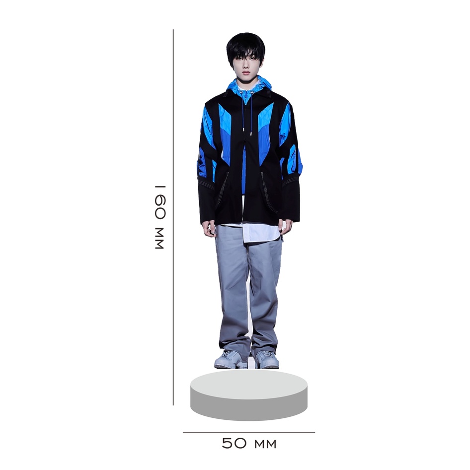 Jual Stand Figure NCT Album Universe Standee Acrylic Nct Dream 127 Wayv ...