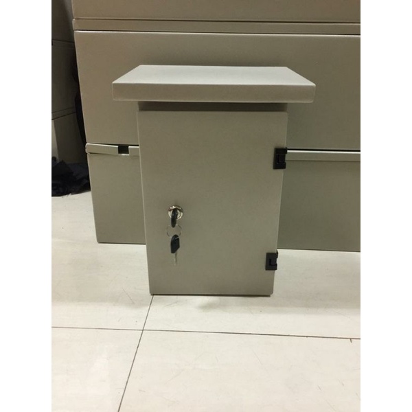 Jual box panel outdoor topi EH 20x30x15 30x20x15 W20 x H30 x D15 cm ...