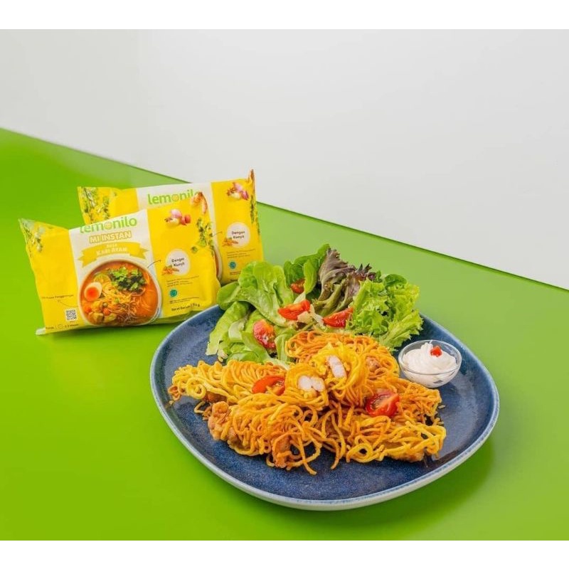Jual Mie Lemonilo Mie sehat dari bahan alami tanpa pengawet | Shopee ...