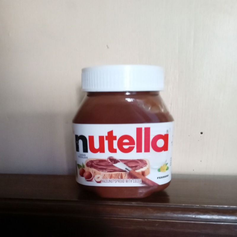 Jual NUTELLA 200 GR / Nutella Hazelnut Spread with Cocoa 200 gr ...