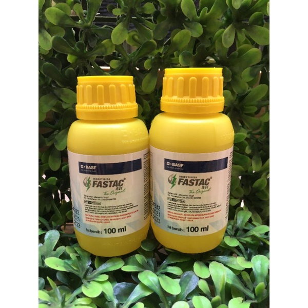 Jual Fastac 15 EC Insektisida 100 ml | Shopee Indonesia