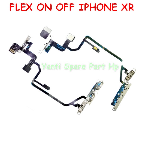 Jual Flexible On Off IP XR Original New | Shopee Indonesia