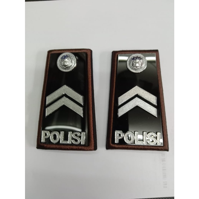 Jual Pangkat Polisi PDH Briptu Mika - Pangkat Polisi PDH Briptu ...
