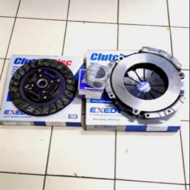 Jual kopling set eterna lancer evo 3 gti CB5 patwal cedia CS5 1800cc galant lele VR dangan dohc ...