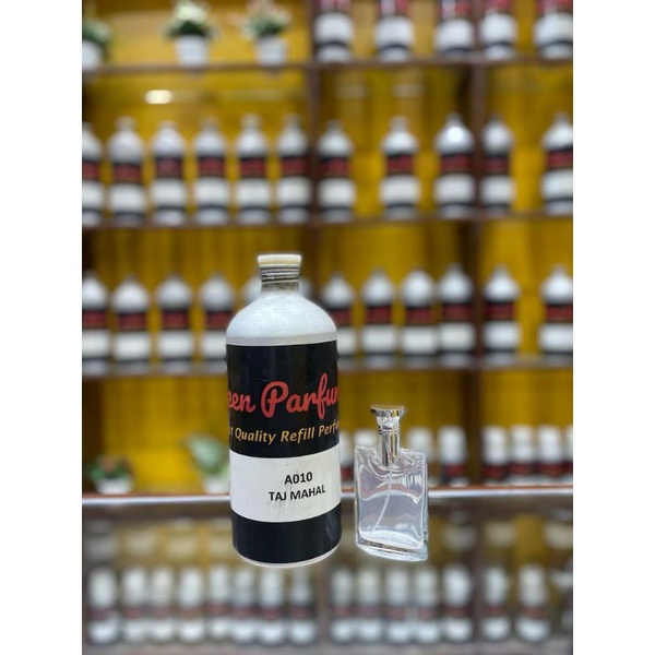Jual PARFUM TAJ MAHAL BY AFSHEEN PARFUM BEST QUALITY REFILL PARFUM ...