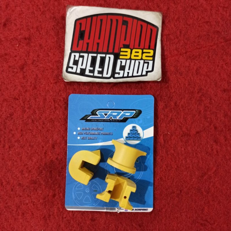 Jual Slide Piece Karet Pulley CVT SRP Ultra Speed Racing Yamaha XMAX X ...
