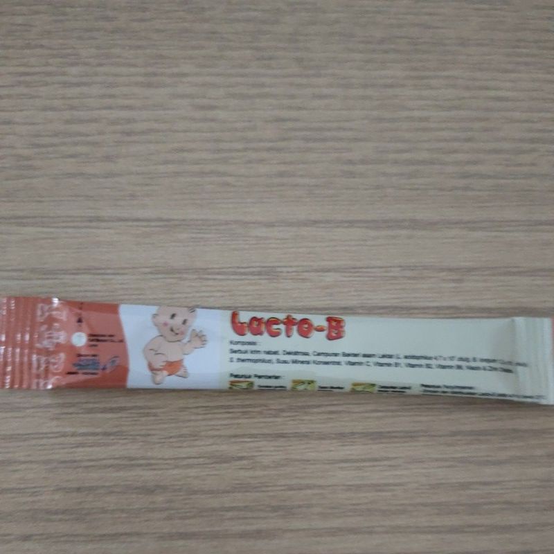 Jual LACTO B SACHET Lacto-B 1 gram | Shopee Indonesia