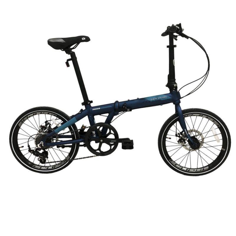 Jual Sepeda Lipat Seli 20 Dahon Ion Chicago 8 speed | Shopee Indonesia