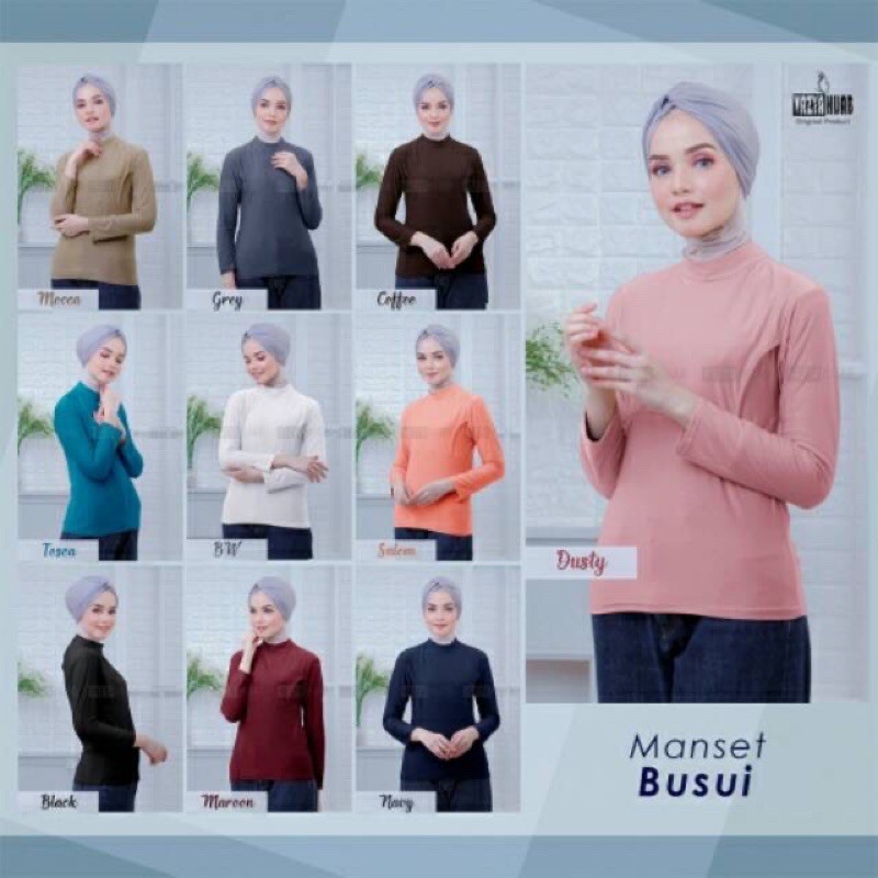 Jual manset busui / dalaman baju busui friendly terlaris | Shopee Indonesia