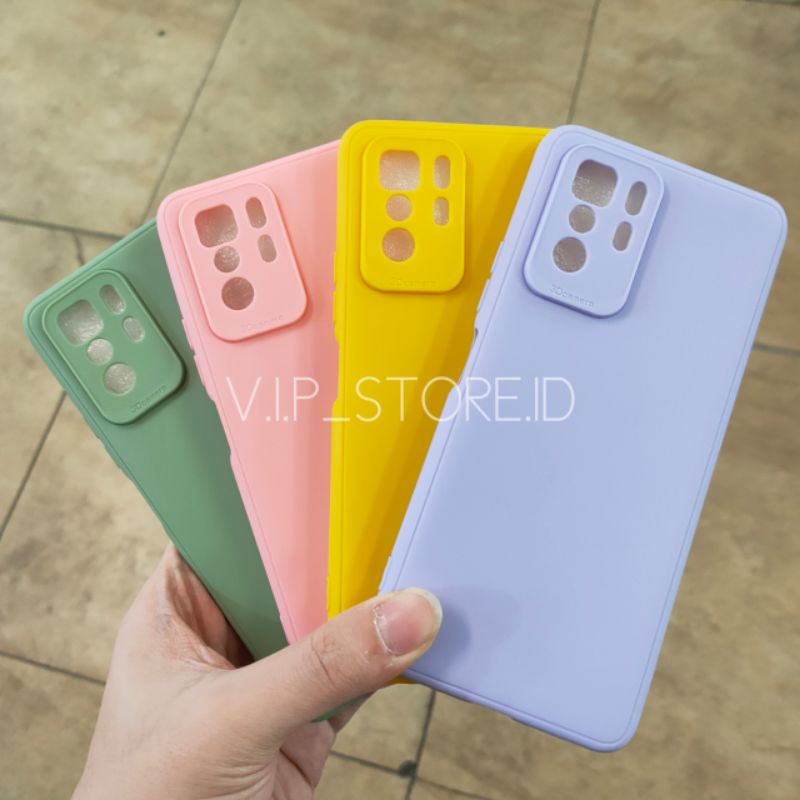 Jual CASE XIAOMI POCO X3 GT, POCO F3, POCO M3 PRO SOFTCASE MY CHOICE ...