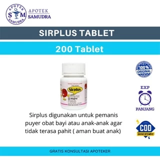 Jual sirplus tablet Harga Terbaik & Termurah April 2024 | Shopee Indonesia