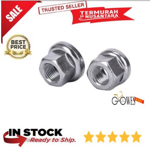 Jual Baut AS Roda Sepeda | Shopee Indonesia