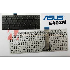 Jual Keyboard laptop Asus E402 E402M E402MA E402SA Hitam | Shopee Indonesia