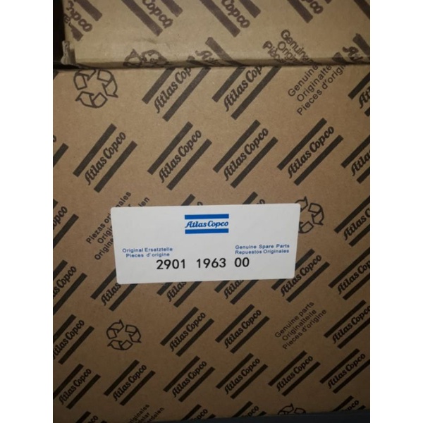 Jual 2901196300 Oil separator Atlas copco 1625703600 | Shopee Indonesia