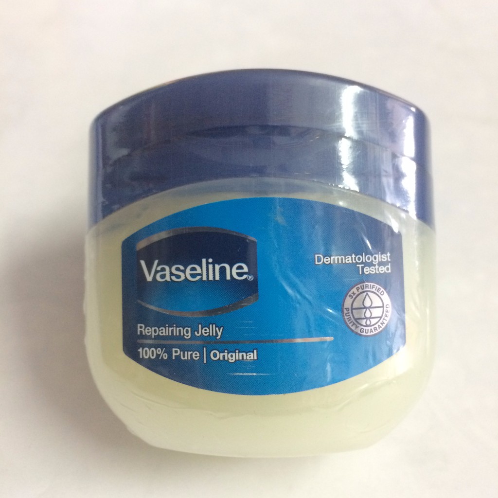 Jual VASELINE 50ML Repairing Petroleum Jelly Lotion Original Pure 50 ML Ready Sorong Papua ...