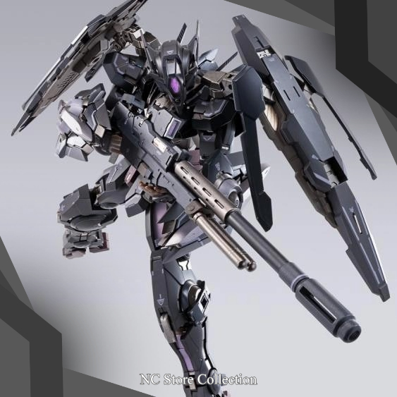 Jual Bandai P-Bandai Metal Build Gundam Astraea Type-X Finsternis ...