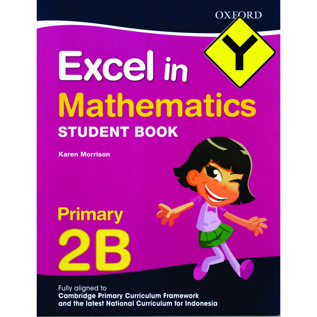 Jual Excel in Mathematics Student Book 2B | Shopee Indonesia