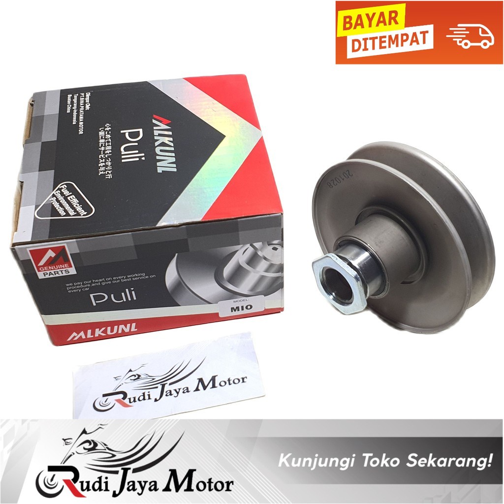 Jual Puli mio sporty pulley mio smile driven face mio sporty | Shopee Indonesia
