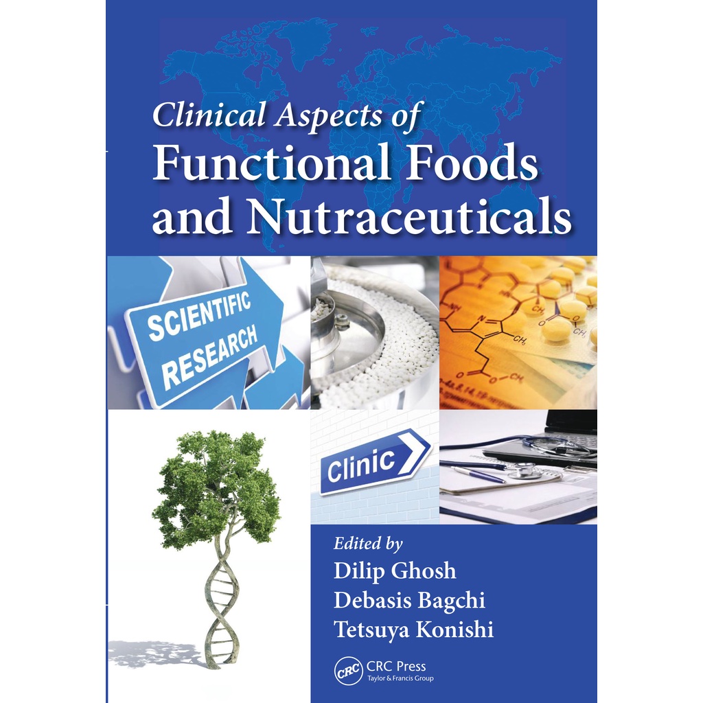 Jual BUku Clinical Aspects Of Functional Food And Nutraceuticals ...