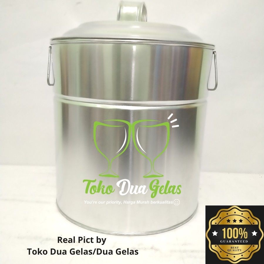 Jual Dandang Bakso Alumunium 35 cm Tebal / Panci Tong Bakso Tebal ...