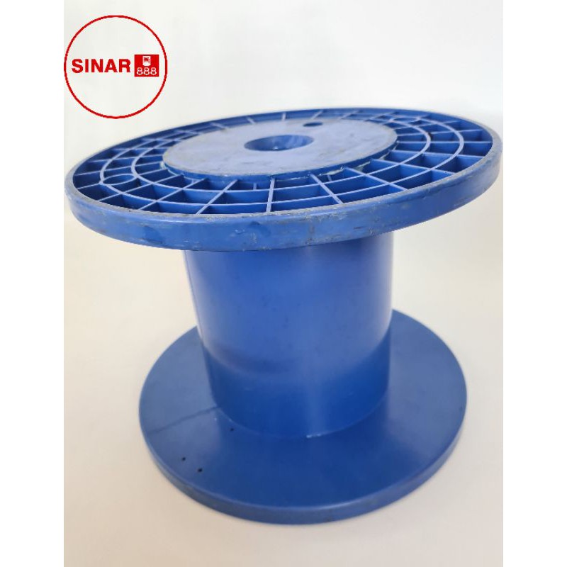 Jual Klosan Bobin Rollan Plastik Gulungan Kabel Kawat Sedang Tipe 6 ...