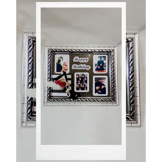Jual Frame Foto/ Hampers Foto/ Frame/ kado wisuda | Shopee Indonesia