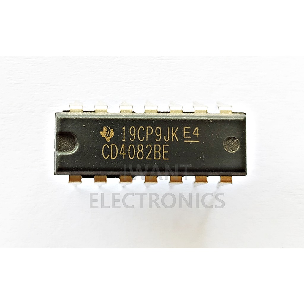 Jual CD4082BE CD4082 CD 4082 ORIGINAL | Shopee Indonesia