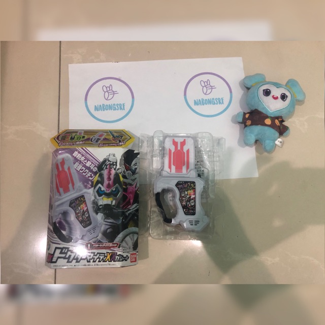 Jual Kamen Rider Ex-Aid DX - Doctor Might XX Gashat | Shopee Indonesia