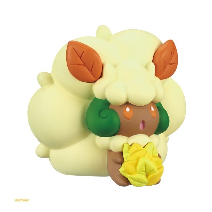 Jual Pokemon Whimsicott Harahara Ochiba Asobi Gachapon Gashapon Figure ...
