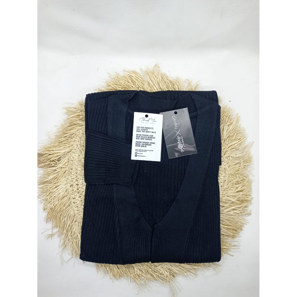 Jual baju atasan wanita terbaru Cardigan Wanita kekinian / baju atasan wanita terbaru Rajut ...
