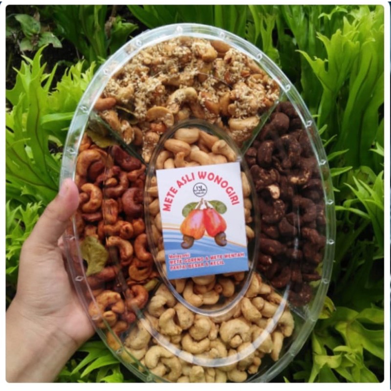 Jual Mete Tiga Rasa Asli Wonogiri | Shopee Indonesia