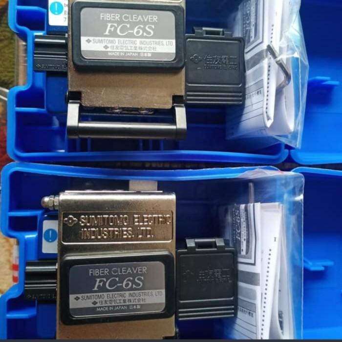 Jual Cleaver SUMITOMO / Alat potong core fiber optik | Shopee Indonesia