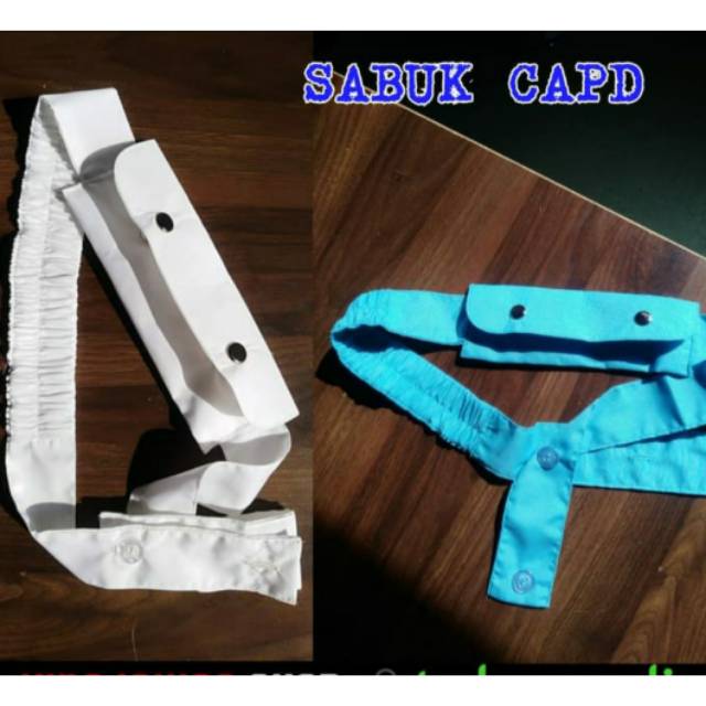 Jual Sabuk Capd - transfer set Capd - Buy 3 Free 1 Masker Sponbound ...