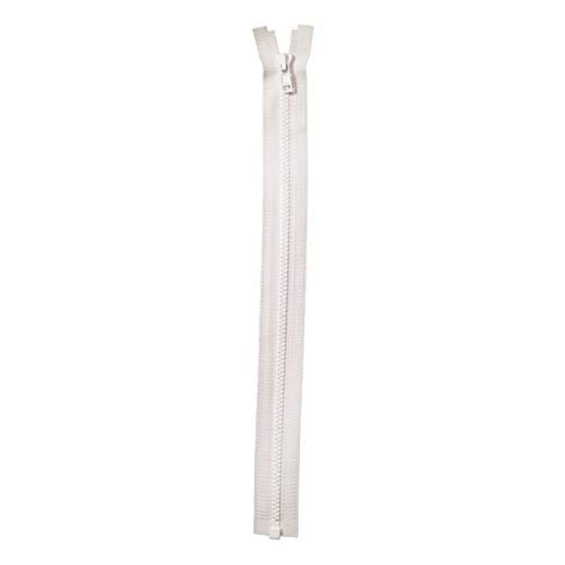 Jual Resleting YKK Vislon 3 30cm Zipper 3VS 30 cm seleting plastik Open-End 12inch 12" 12in ...