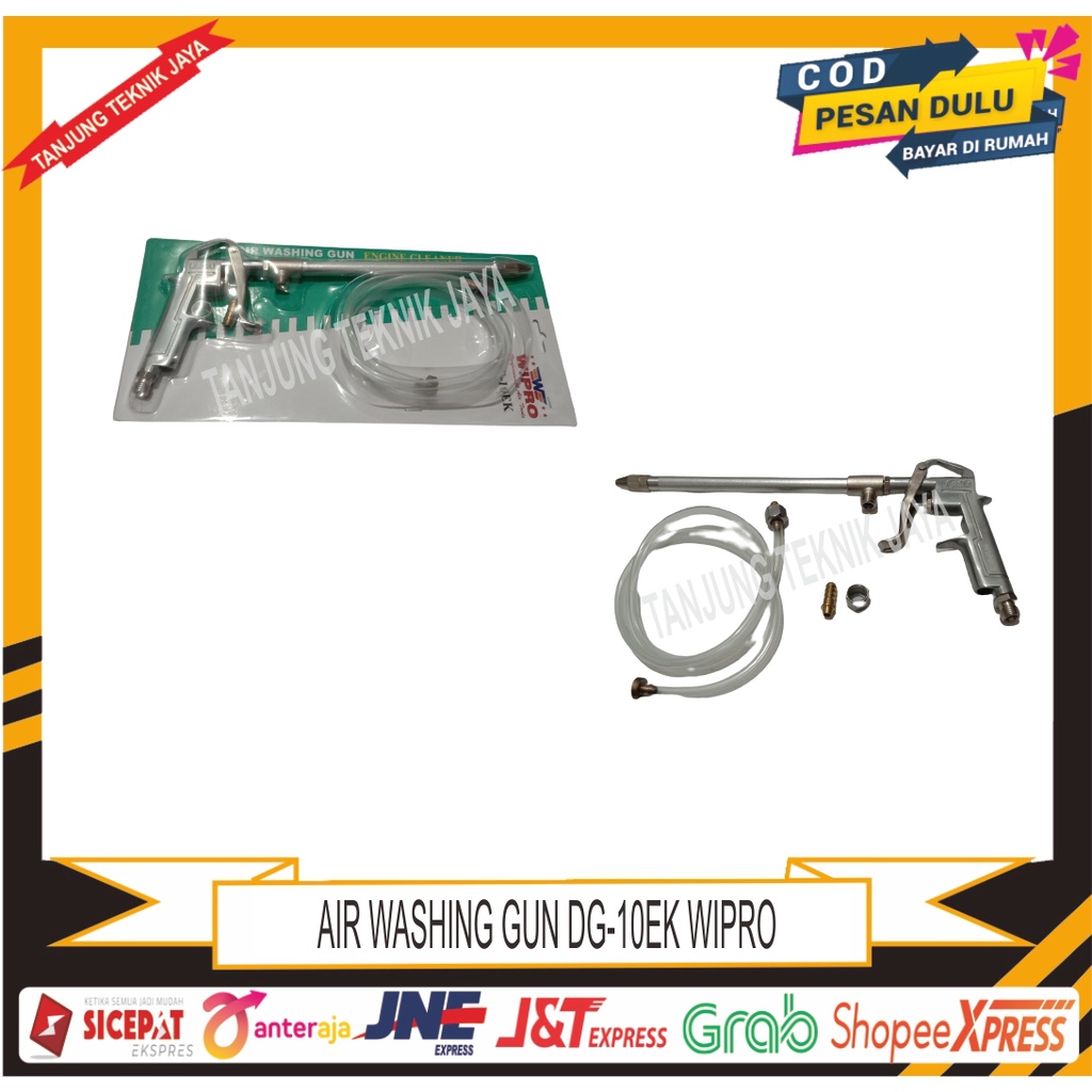 Jual AIR DUSTER SEMPROTAN ANGIN DG-10EK WIPRO / AIR WASHING GUN ENGINE CLEANER MURAH BERKUALITAS ...