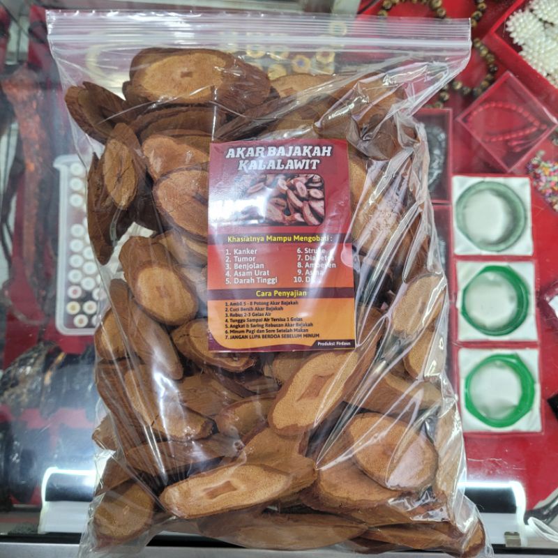 Jual 1KG AKAR BAJAKAH KALAWIT ASLI KALIMANTAN | Shopee Indonesia