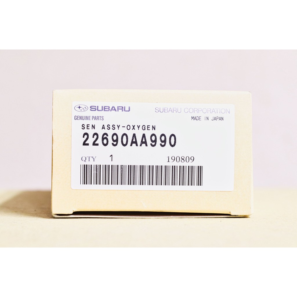 Jual ORIGINAL Sensor Oksigen/Oxygen Bank 1 Subaru XV/Forester 226022 ...