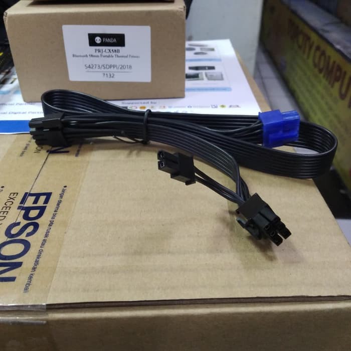 Jual Kabel Modular 8 Pin TO 16 PIN | Shopee Indonesia